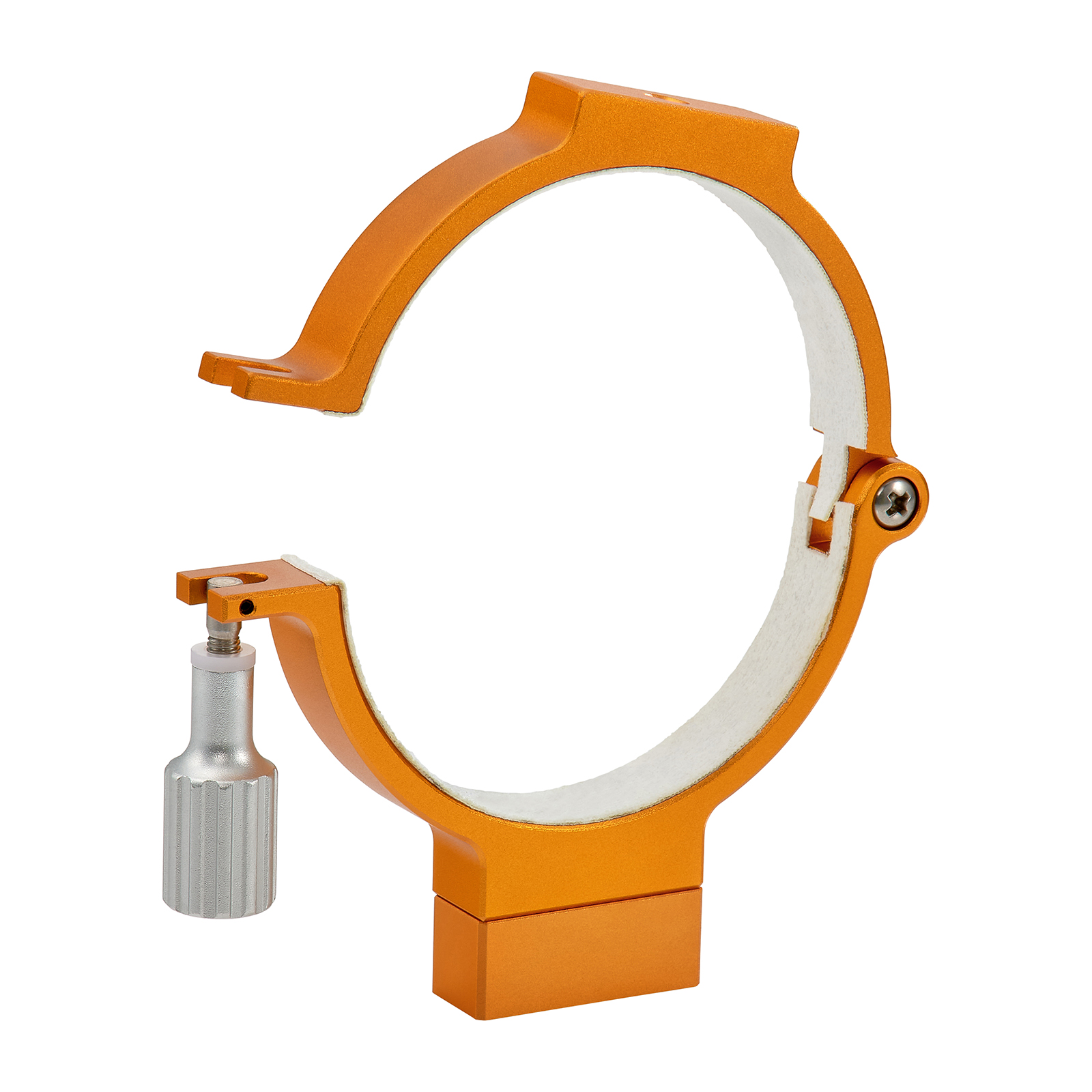 William Optics Mounting Ring for GT71 Telescope - Gold | First Light Optics